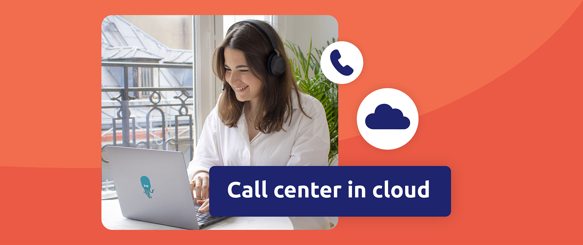Call center SaaS o un call center Cloud | Blog | Diabolocom